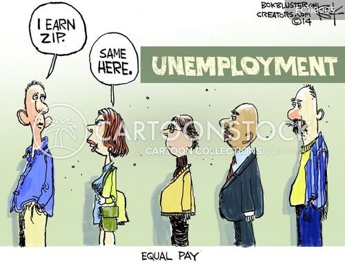 Remuneration Cartoons and Comics - funny pictures from CartoonStock