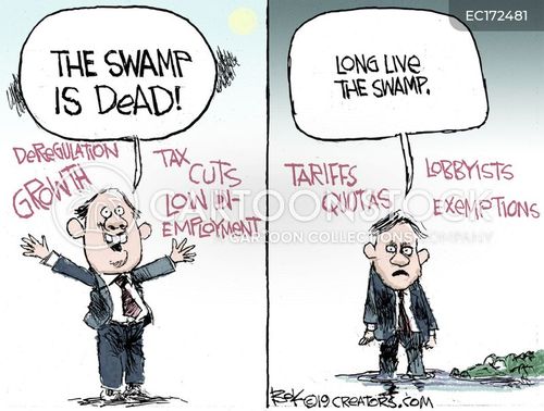 Tariff Exemptions Cartoons and Comics - funny pictures from CartoonStock