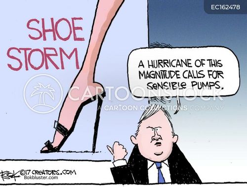 Hurricane Cartoon Cartoons and Comics - funny pictures from CartoonStock