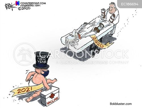 New Year 2026 Cartoons and Comics - funny pictures from CartoonStock