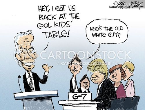 G4s Cartoons and Comics - funny pictures from CartoonStock