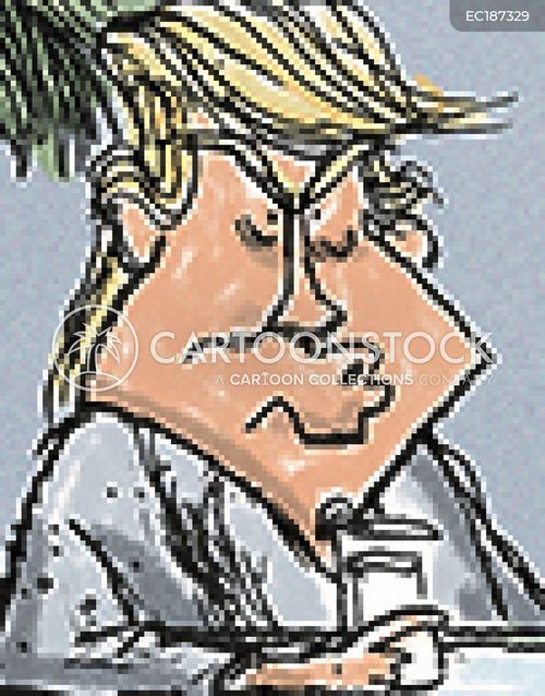 Editorial Caricature Cartoons and Comics - funny pictures from CartoonStock