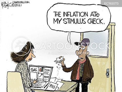Cheques Estimulo Cartoons and Comics - funny pictures from CartoonStock