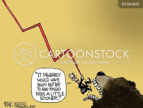 Falling Interest Rates Cartoons and Comics - funny pictures from ...