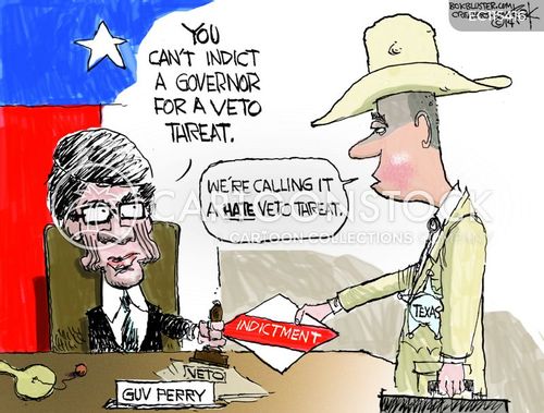 Veto-proof Cartoons and Comics - funny pictures from CartoonStock