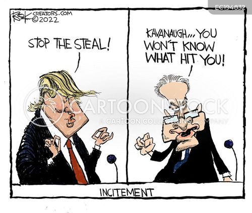 Sedition Cartoons and Comics - funny pictures from CartoonStock