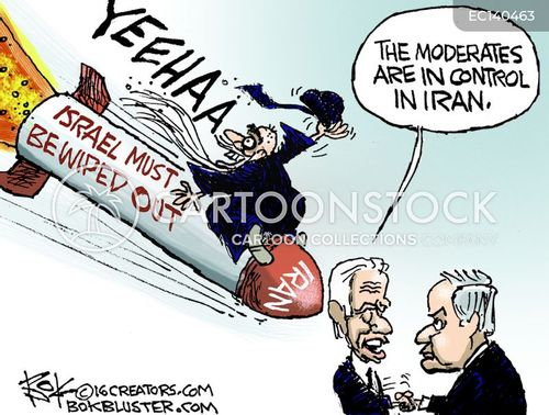 Iran Cartoons Cartoons and Comics - funny pictures from CartoonStock