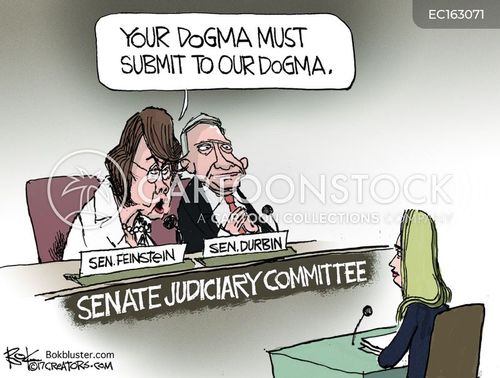 Church Committee Cartoons and Comics - funny pictures from CartoonStock