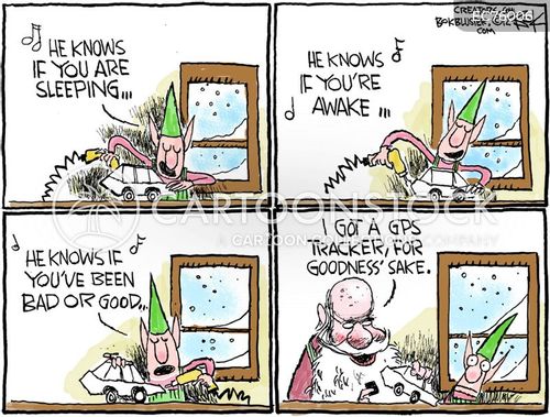 Sleep Tracking Cartoons and Comics - funny pictures from CartoonStock