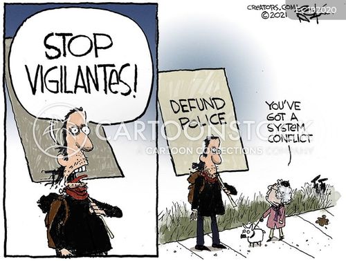 Abolishing Cartoons and Comics - funny pictures from CartoonStock