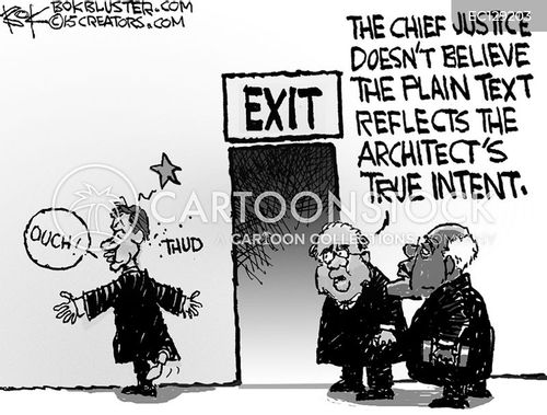 Conservative Rulings Cartoons and Comics - funny pictures from CartoonStock