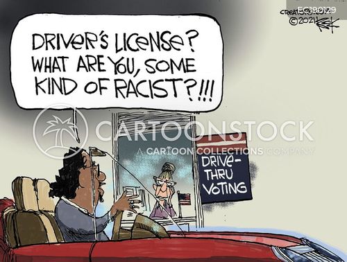 Driver's License Cartoons and Comics - funny pictures from CartoonStock