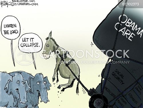 Food Stamps Policy Cartoons and Comics - funny pictures from CartoonStock