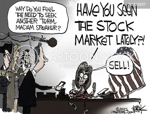 Madame Pelosi Cartoons and Comics - funny pictures from CartoonStock