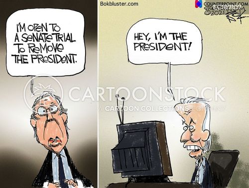 Former Leader Cartoons and Comics - funny pictures from CartoonStock