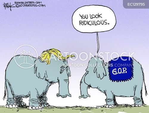 Preposterous Cartoons and Comics - funny pictures from CartoonStock