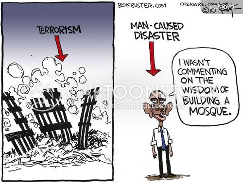 Man-made Cartoons and Comics - funny pictures from CartoonStock