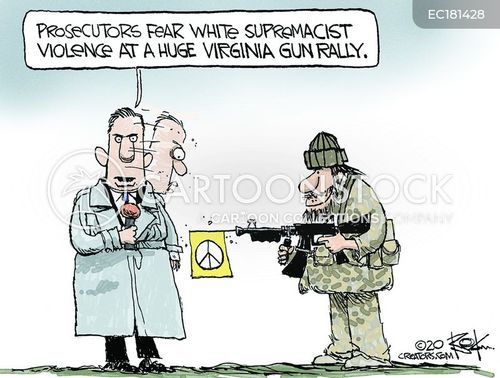 Firearm Owners Cartoons and Comics - funny pictures from CartoonStock