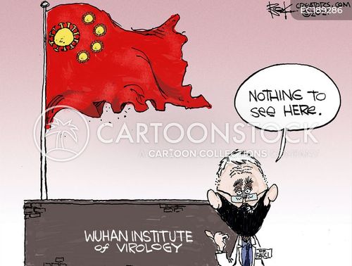 Virology Cartoons and Comics - funny pictures from CartoonStock