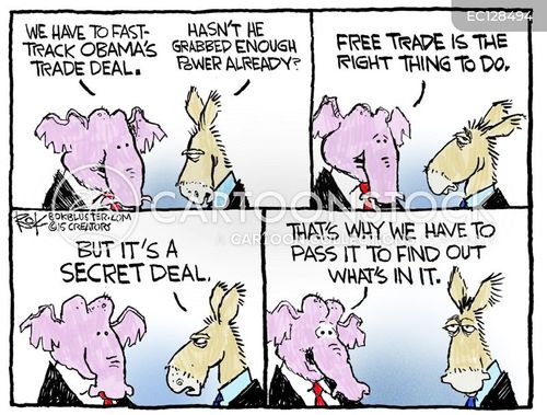 Legislation Tracking Cartoons and Comics - funny pictures from CartoonStock