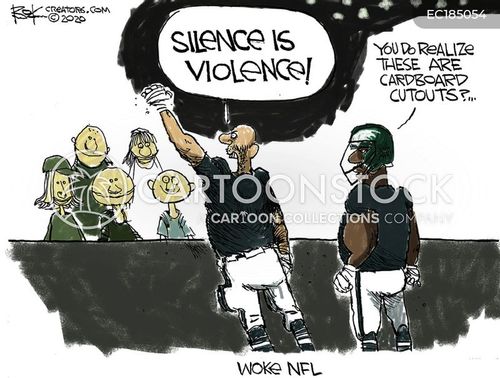 Provocative Cutout Cartoons and Comics - funny pictures from CartoonStock