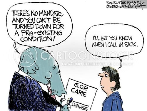 No Requieren Cartoons and Comics - funny pictures from CartoonStock