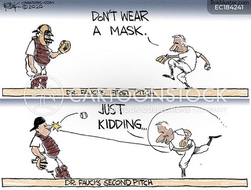 Pitching Rotation Cartoons and Comics - funny pictures from CartoonStock