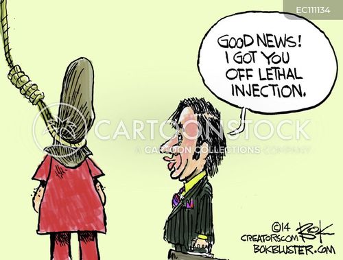 Botched Procedures Cartoons and Comics - funny pictures from CartoonStock