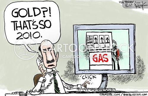 Precious Metals Cartoons and Comics - funny pictures from CartoonStock