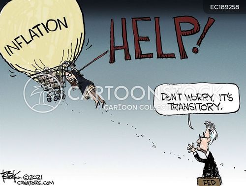 Jerome Powell Cartoons and Comics - funny pictures from CartoonStock