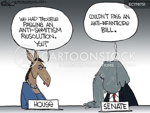 Legislative Branch Cartoons and Comics - funny pictures from CartoonStock