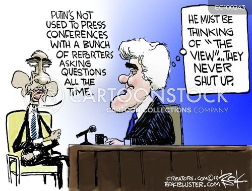 Asking Questions Cartoons and Comics - funny pictures from CartoonStock