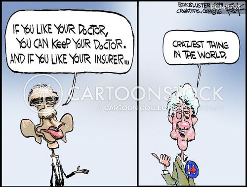 Health Care Campaigns Cartoons and Comics - funny pictures from ...