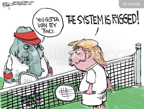 Scoring Systems Cartoons and Comics - funny pictures from CartoonStock