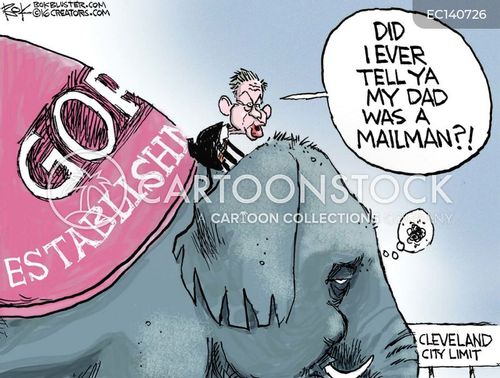 Establishment Figures Cartoons and Comics - funny pictures from ...