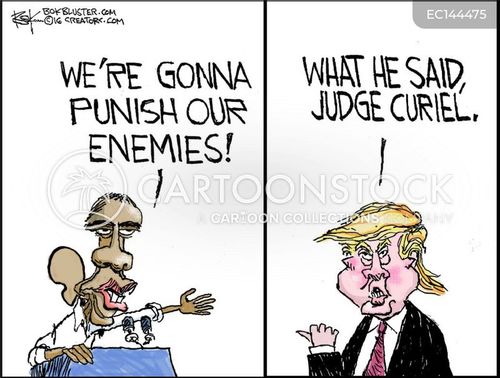 Judicial Power Cartoons and Comics - funny pictures from CartoonStock