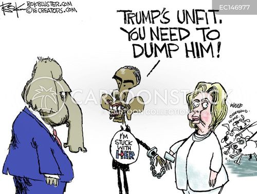 Unsuitability Cartoons and Comics - funny pictures from CartoonStock