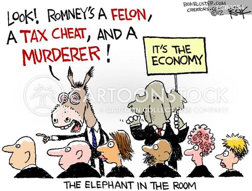 Campaign Felon Cartoons and Comics - funny pictures from CartoonStock