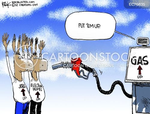 Put Em Up Cartoons and Comics - funny pictures from CartoonStock