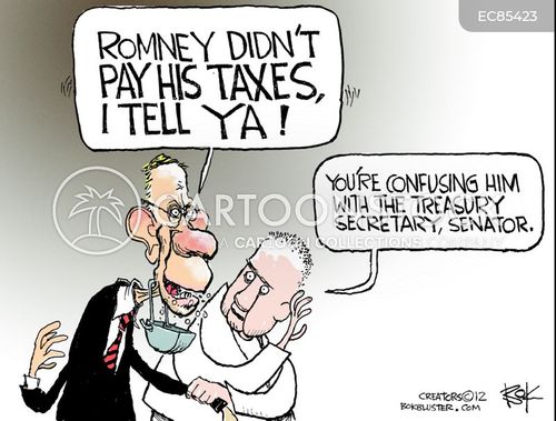 Election Returns Cartoons and Comics - funny pictures from CartoonStock