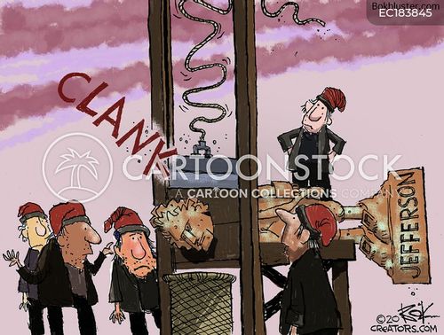 Clinching Cartoons and Comics - funny pictures from CartoonStock