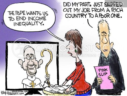 Denounced Cartoons and Comics - funny pictures from CartoonStock