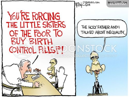 Religious Summit Cartoons and Comics - funny pictures from CartoonStock