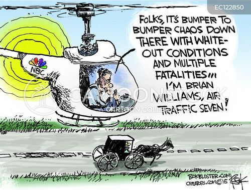 Whiteout Cartoons and Comics - funny pictures from CartoonStock