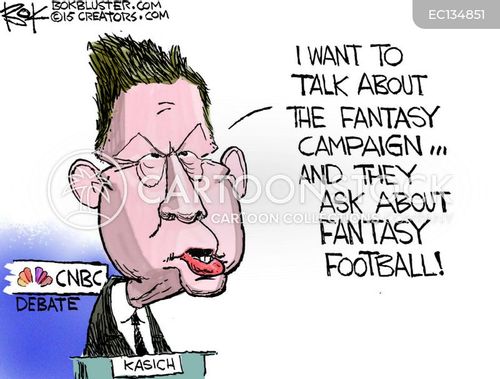 Cnbc Cartoons and Comics - funny pictures from CartoonStock