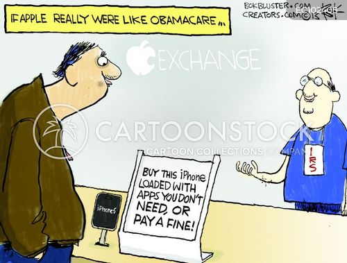 Tech Industry Critique Cartoons and Comics - funny pictures from ...