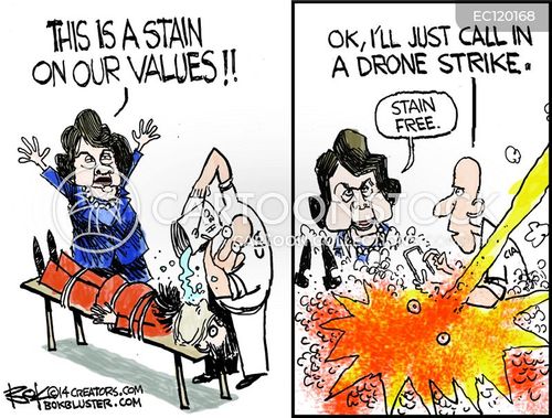 Post 9/11 Cartoons and Comics - funny pictures from CartoonStock