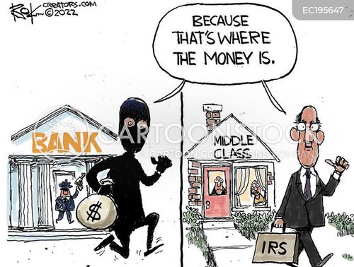 House Robbery Cartoons and Comics - funny pictures from CartoonStock
