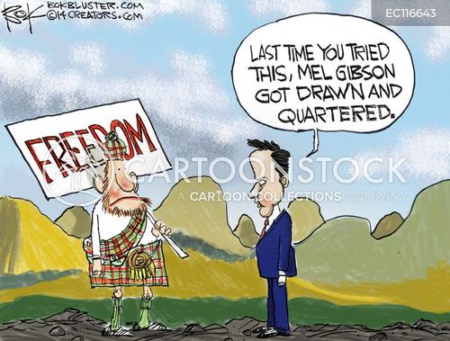 Secede Cartoons and Comics - funny pictures from CartoonStock