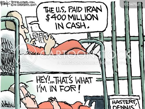 400 Million Payoff Cartoons and Comics - funny pictures from CartoonStock